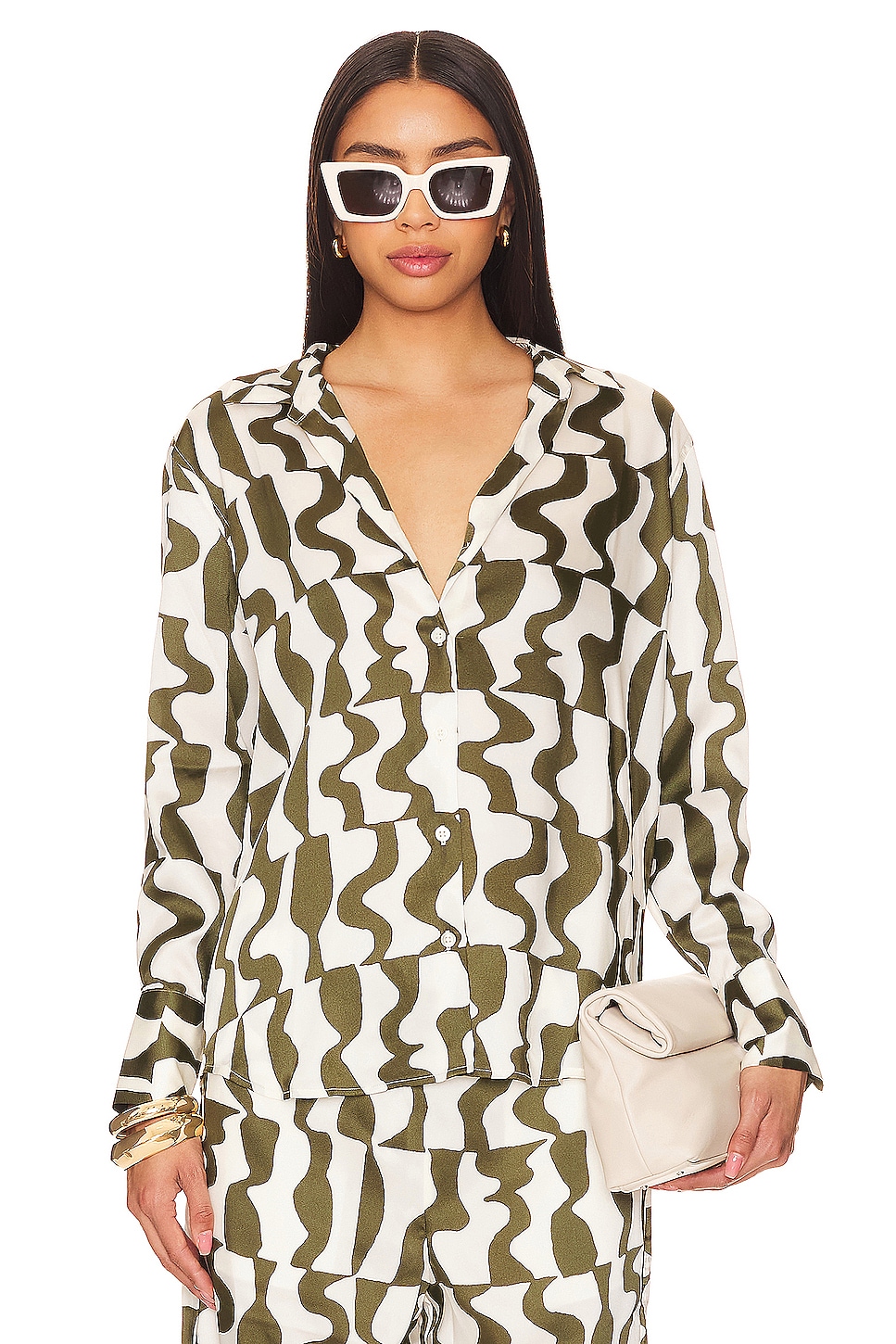 Rails Ledger Top in Noto | REVOLVE