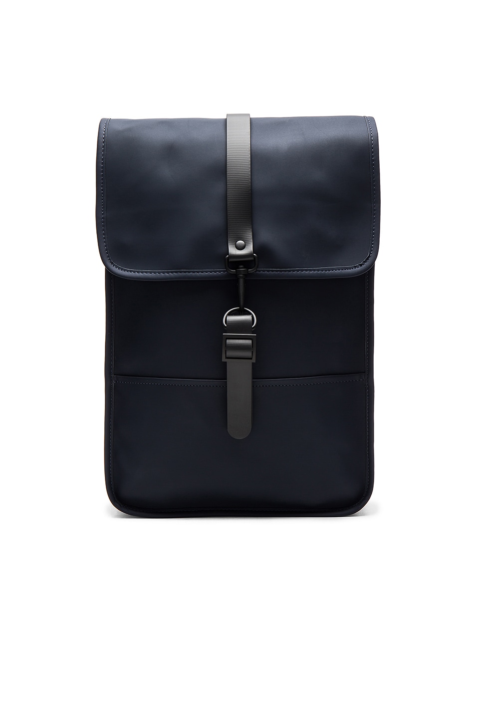 Rains Mini Backpack in Blue | REVOLVE