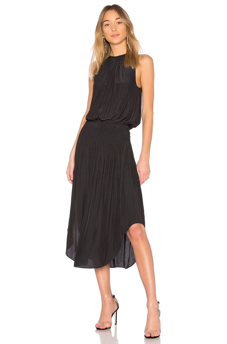 Ramy Brook Black Dress
