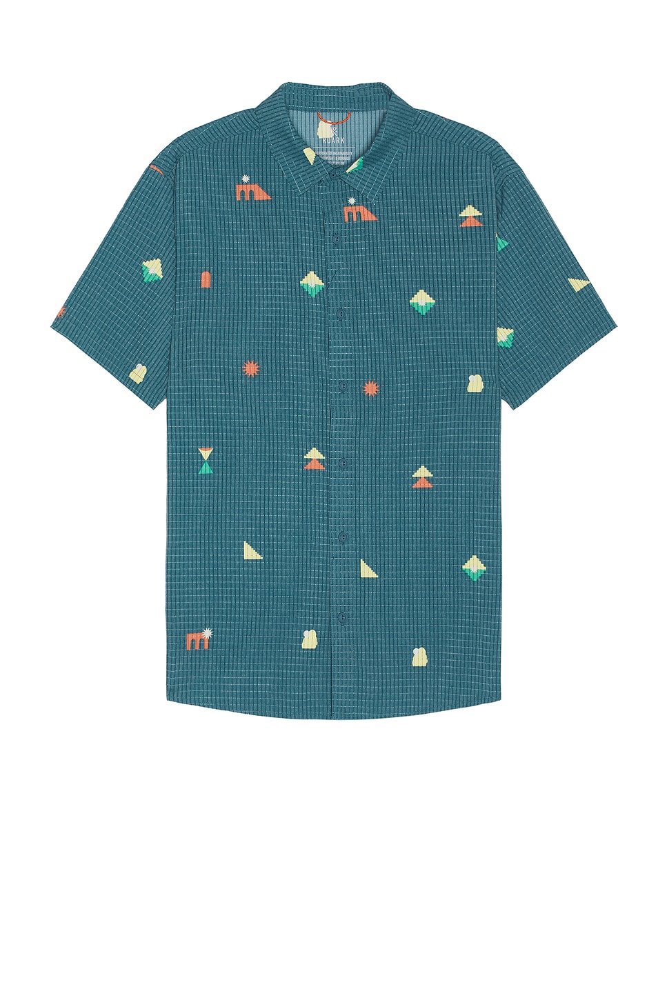 ROARK Bless Up Shirt in Costa | REVOLVE