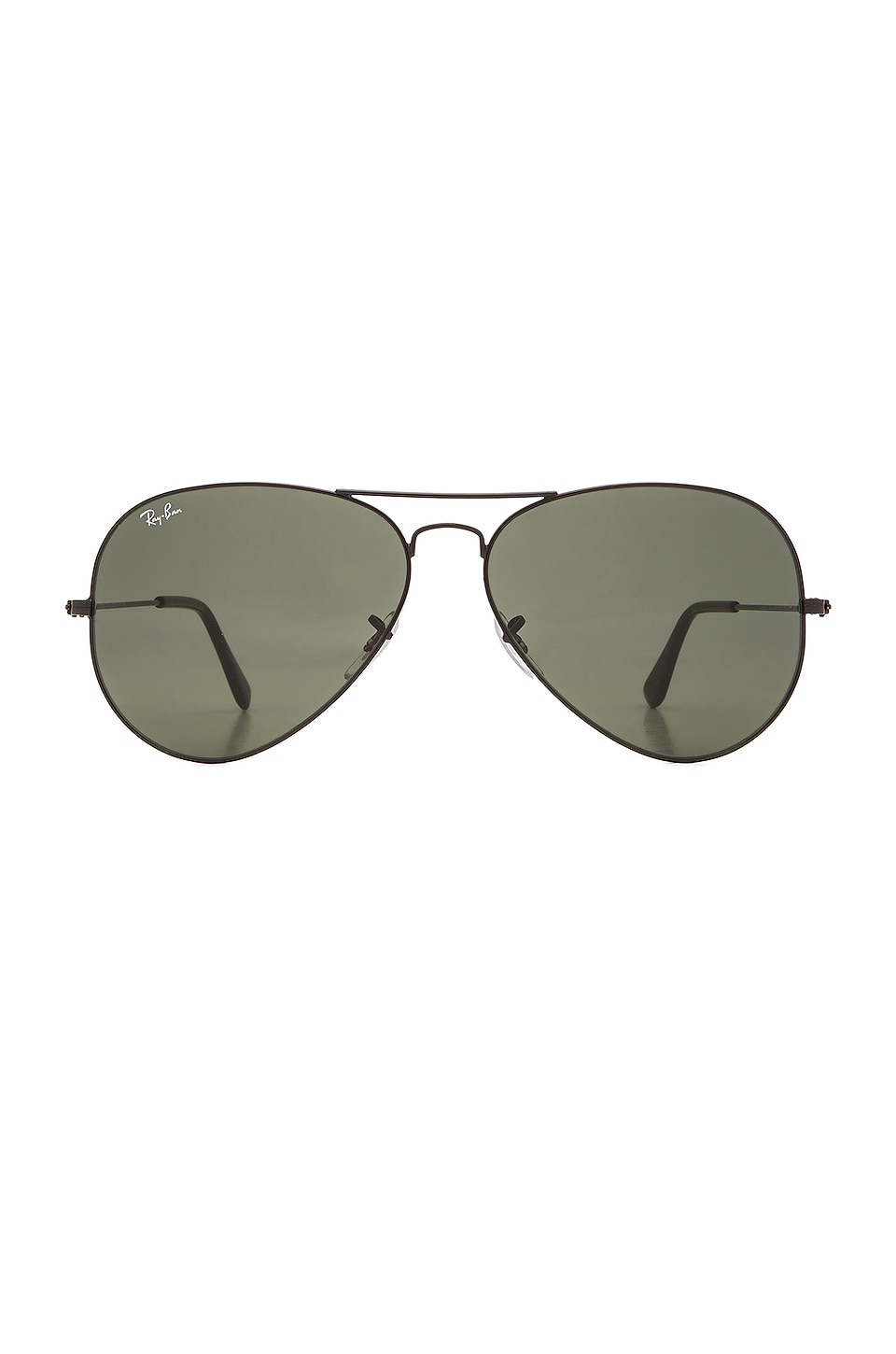 Ray-Ban Aviator II Large in Black | REVOLVE