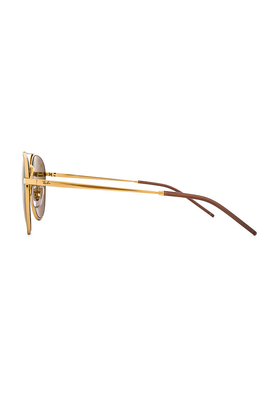 Ray-Ban Phantos in Gold | REVOLVE