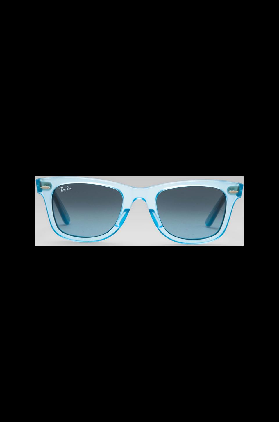 Ray-Ban Ice-Pop Collection in Blueberry | REVOLVE