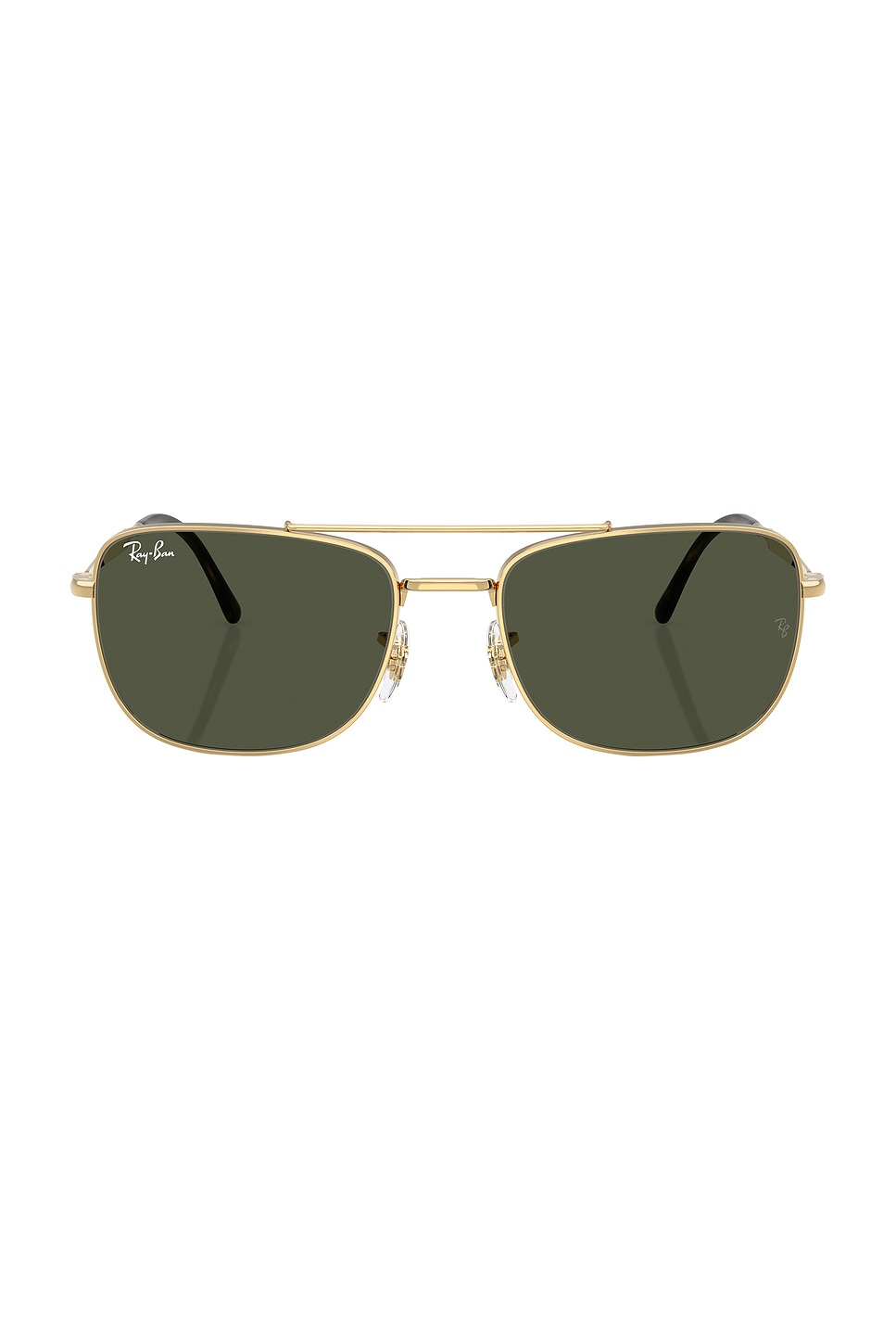 Ray-Ban Aviator Sunglasses in Arista | REVOLVE