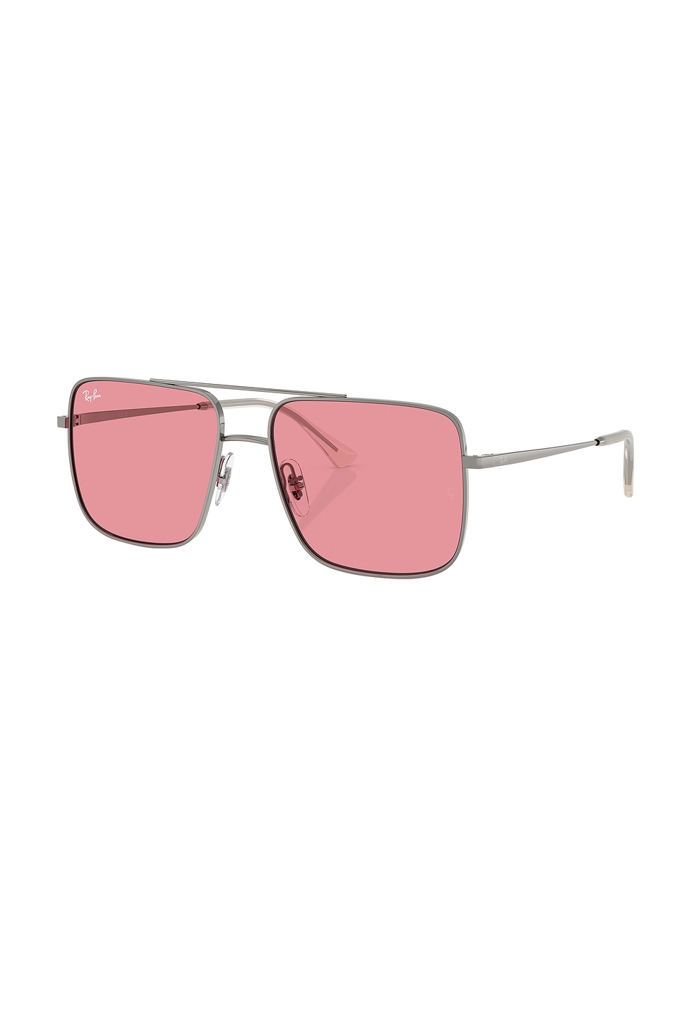 Ray-Ban Ari Sunglasses in Gunmetal | REVOLVE
