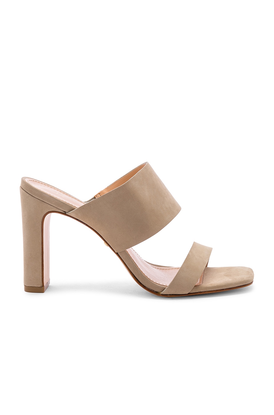 RAYE Gravity Heel in Nude | REVOLVE