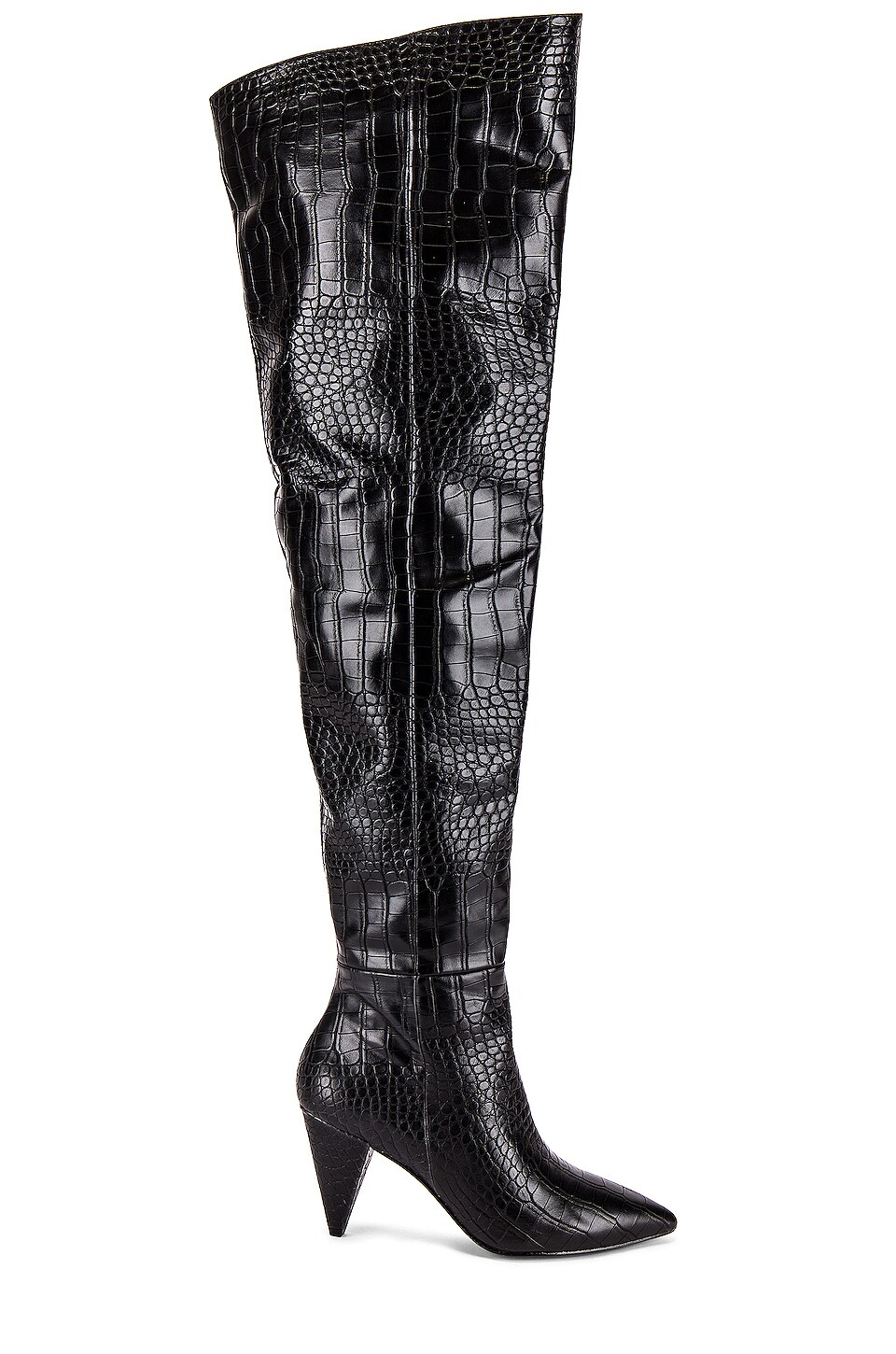 RAYE Brick Boot in Black | REVOLVE