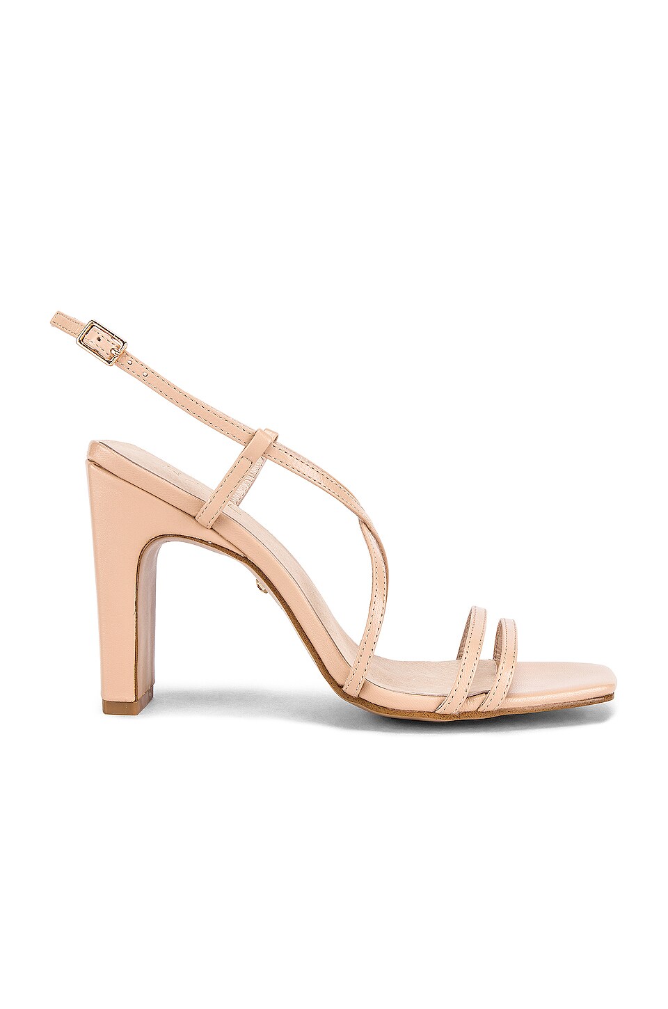 RAYE Bee Heel in Nude | REVOLVE
