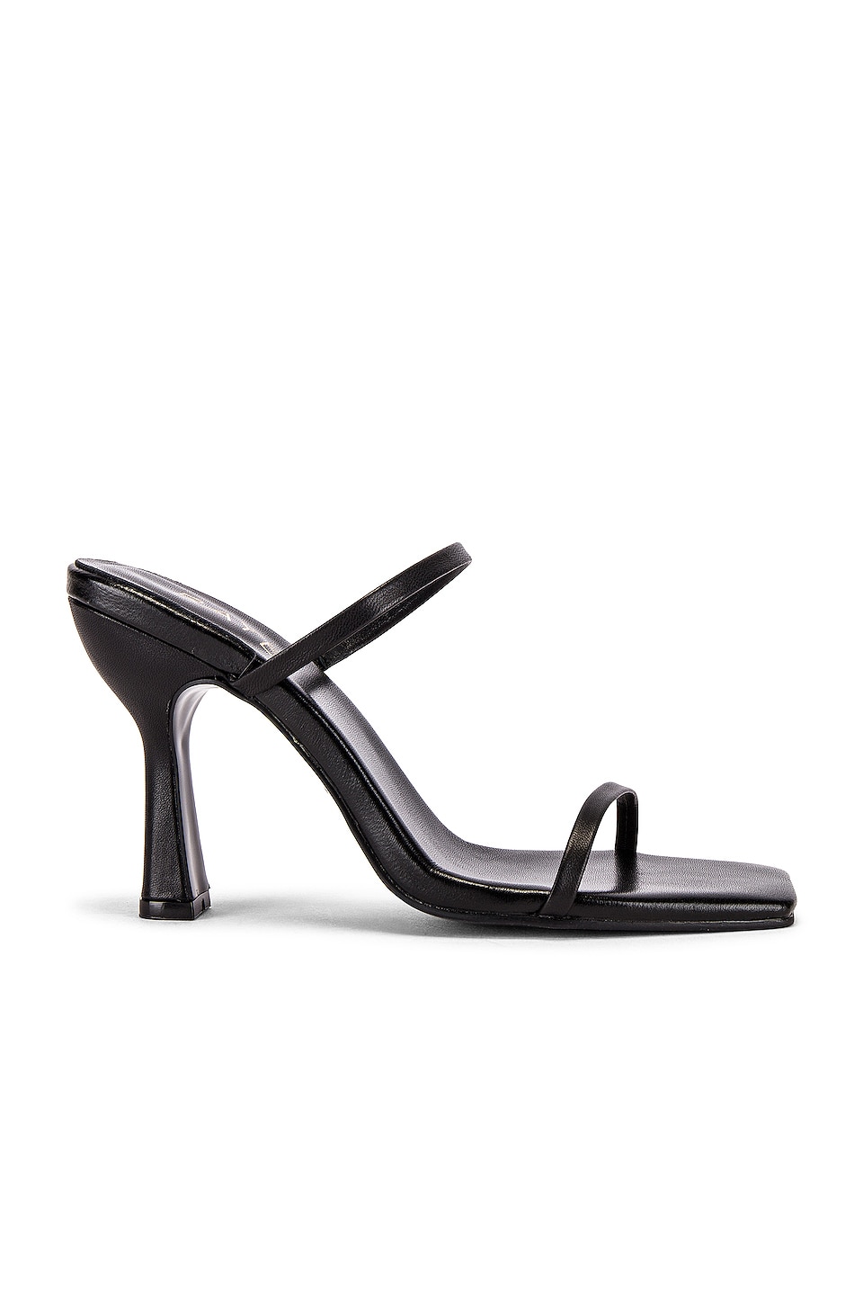 RAYE Rouge Heel in Black | REVOLVE