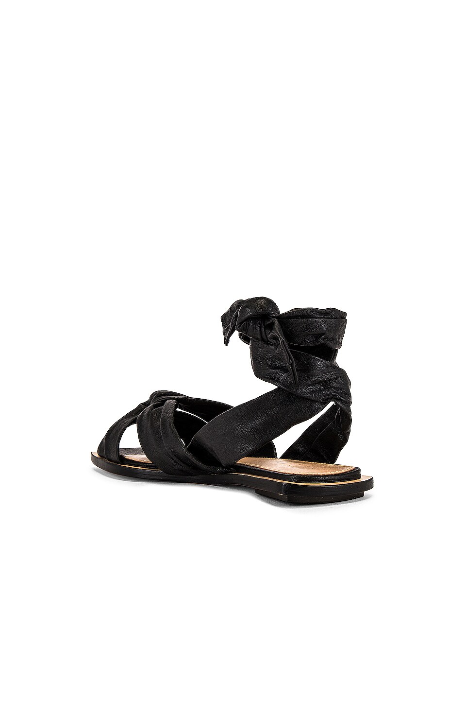 RAYE Dany Sandal in Black | REVOLVE