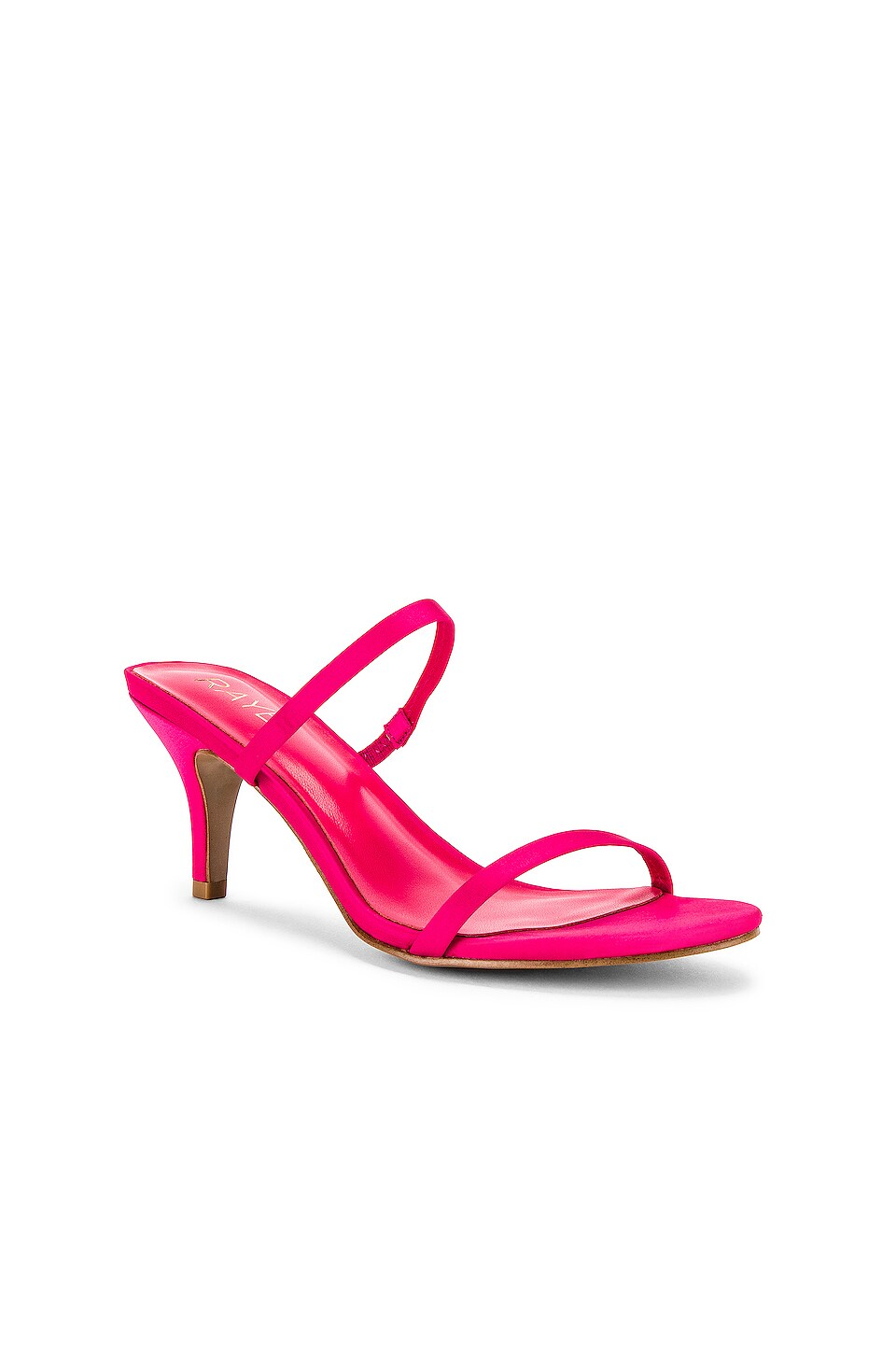 RAYE Kick Heel in Hot Pink | REVOLVE