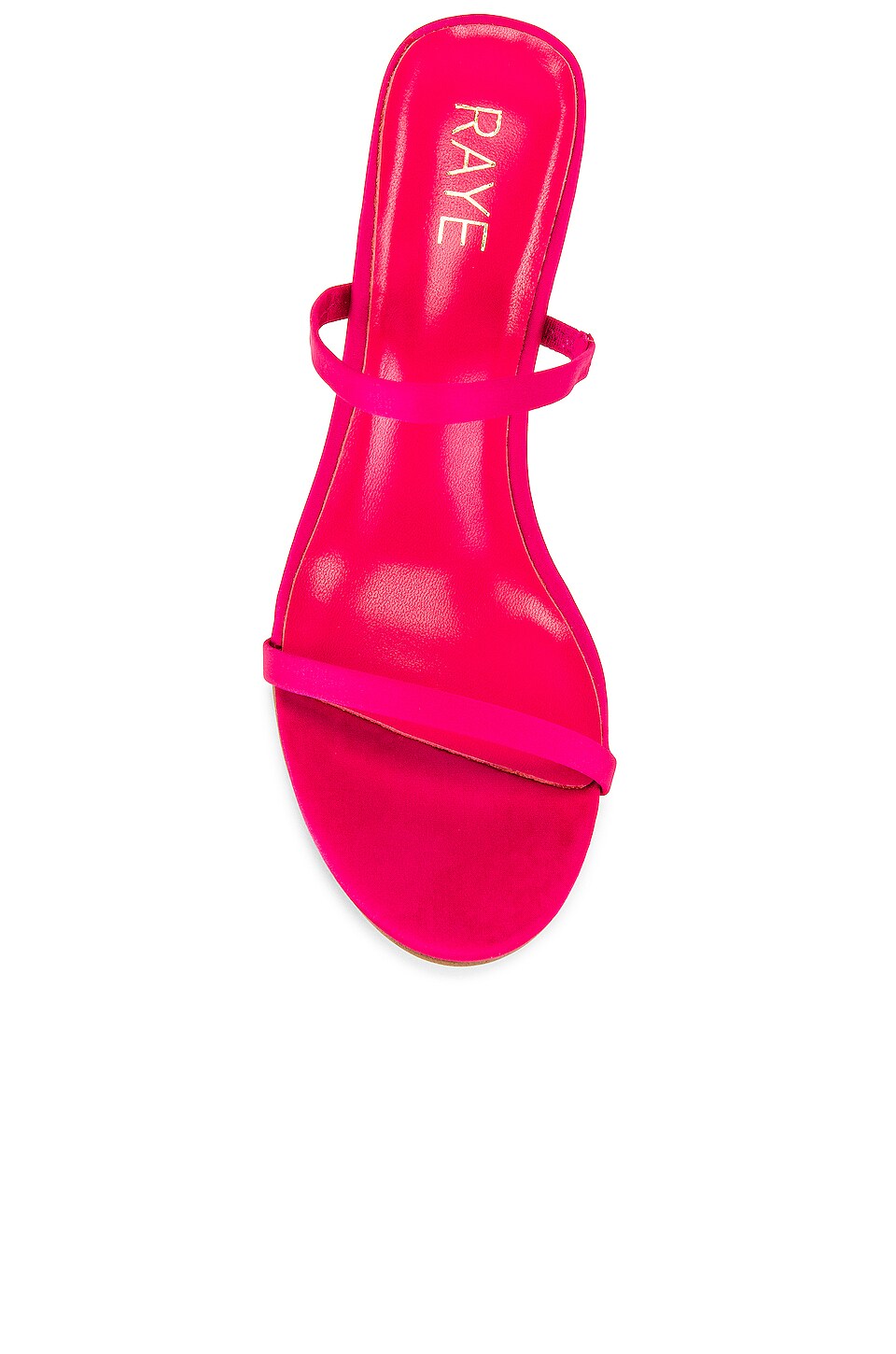 RAYE Kick Heel in Hot Pink | REVOLVE