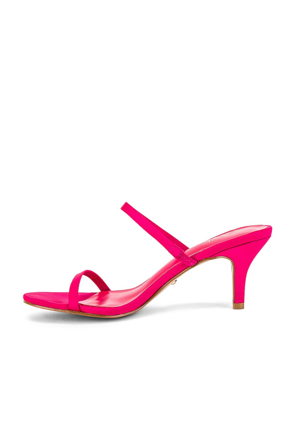 RAYE Kick Heel in Hot Pink | REVOLVE