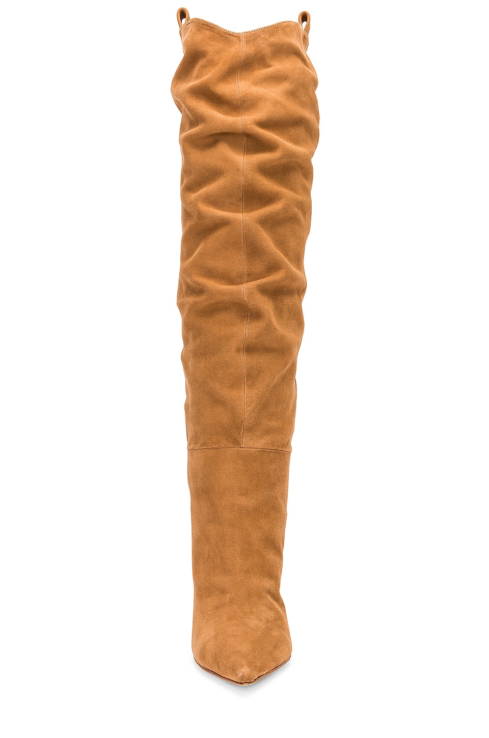 RAYE River Boot in Dark Tan | REVOLVE