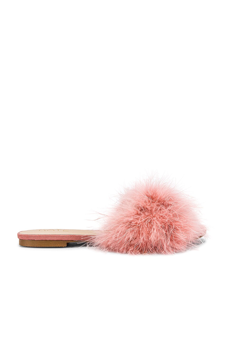 RAYE Lilac Slide in Pink | REVOLVE