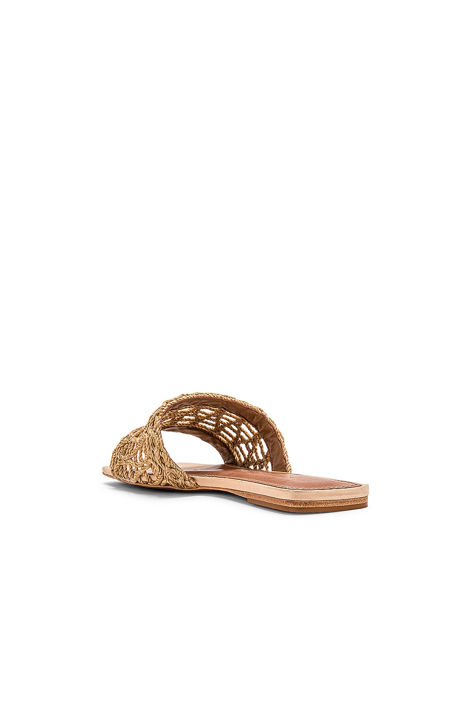 RAYE Tiki Sandal in Natural | REVOLVE