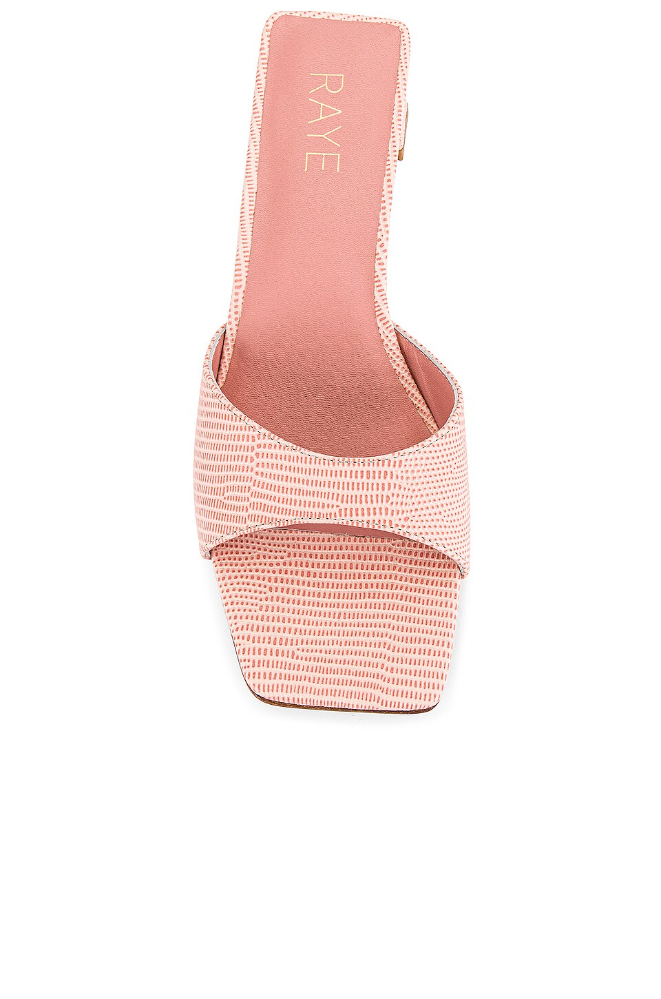 RAYE Vivid Heel in Pink | REVOLVE
