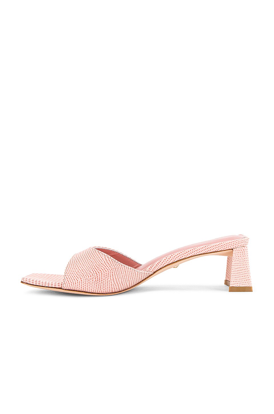 RAYE Vivid Heel in Pink | REVOLVE
