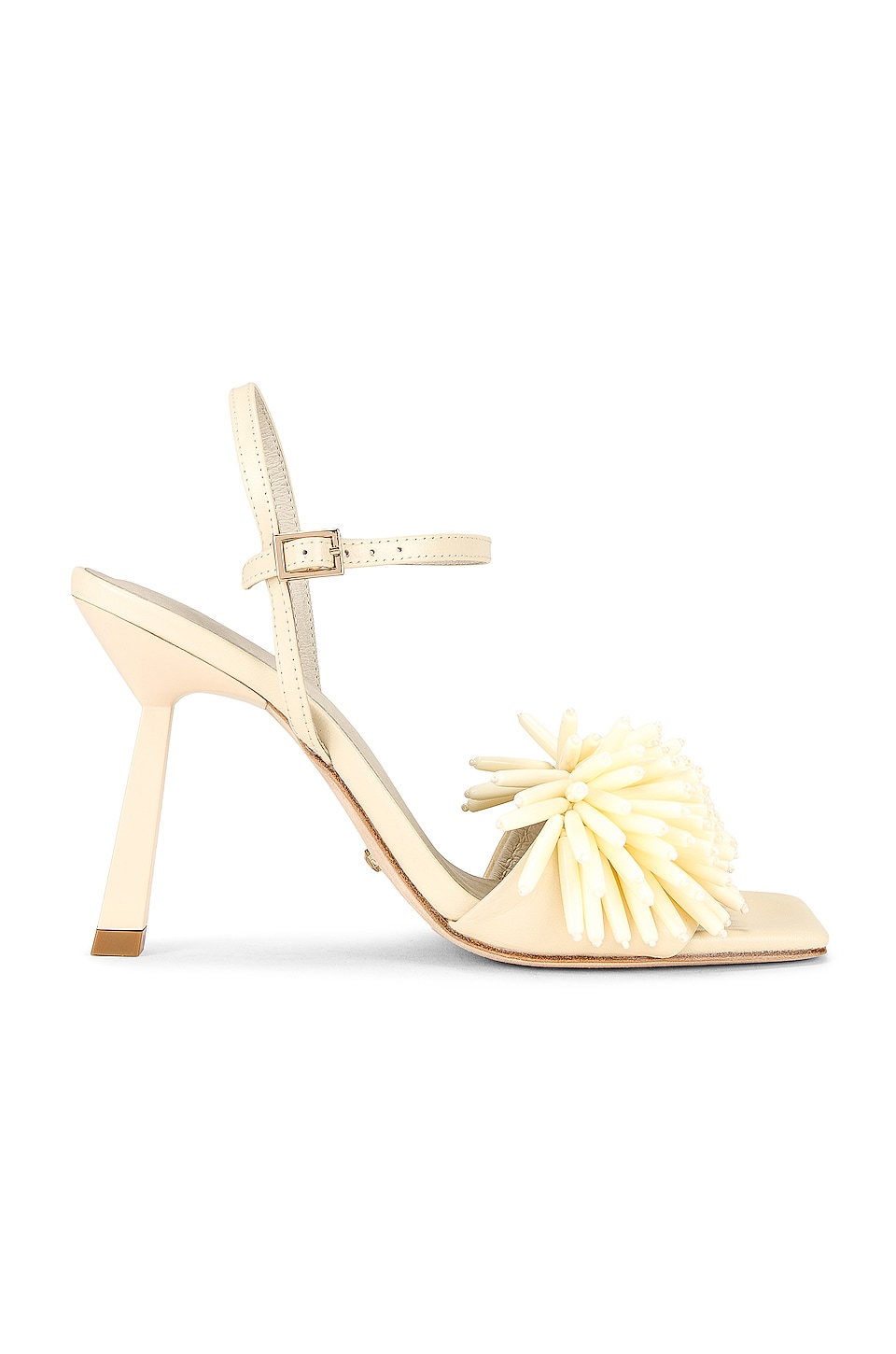 RAYE Cherish Heel in Green | REVOLVE