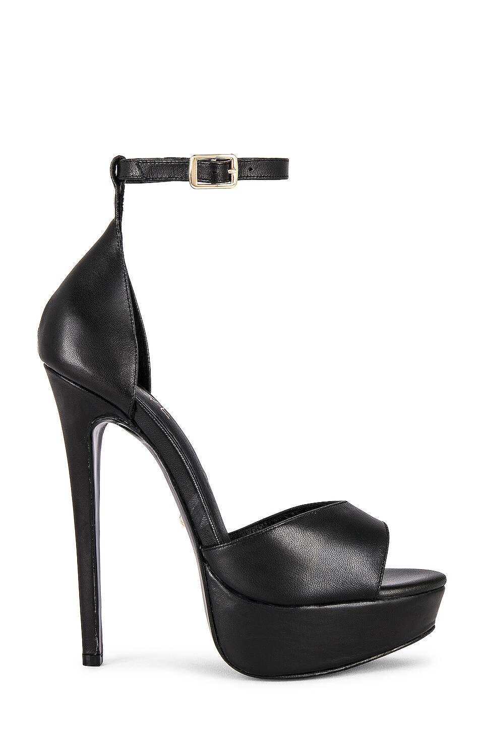 RAYE Ariyah Heel in Black | REVOLVE