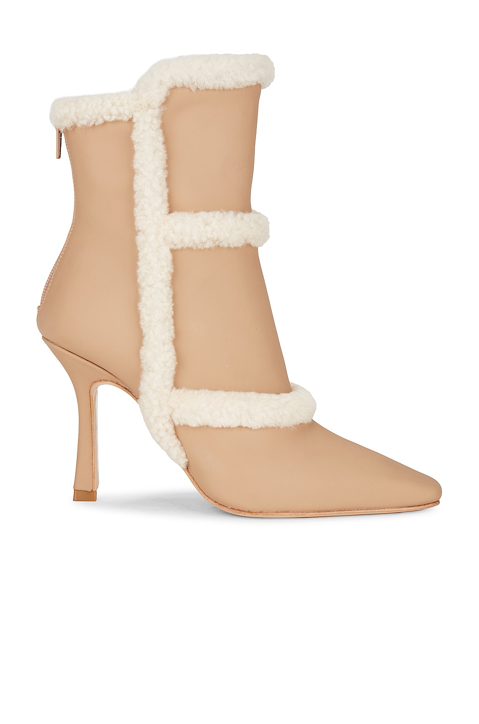 RAYE Cabin Boot in Tan | REVOLVE