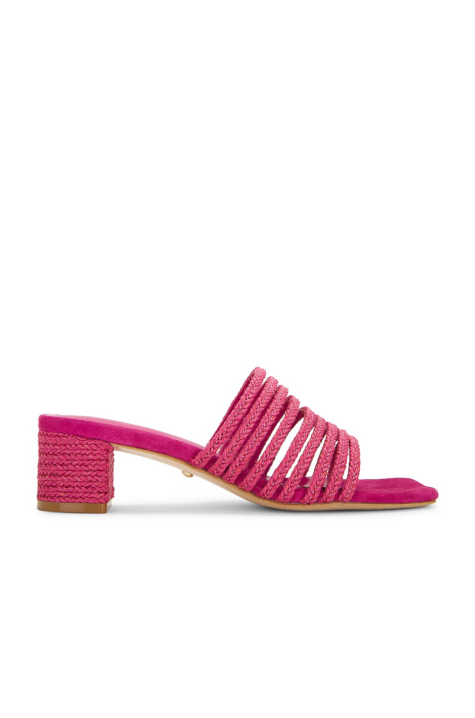 RAYE Adelia Heel in Pink | REVOLVE