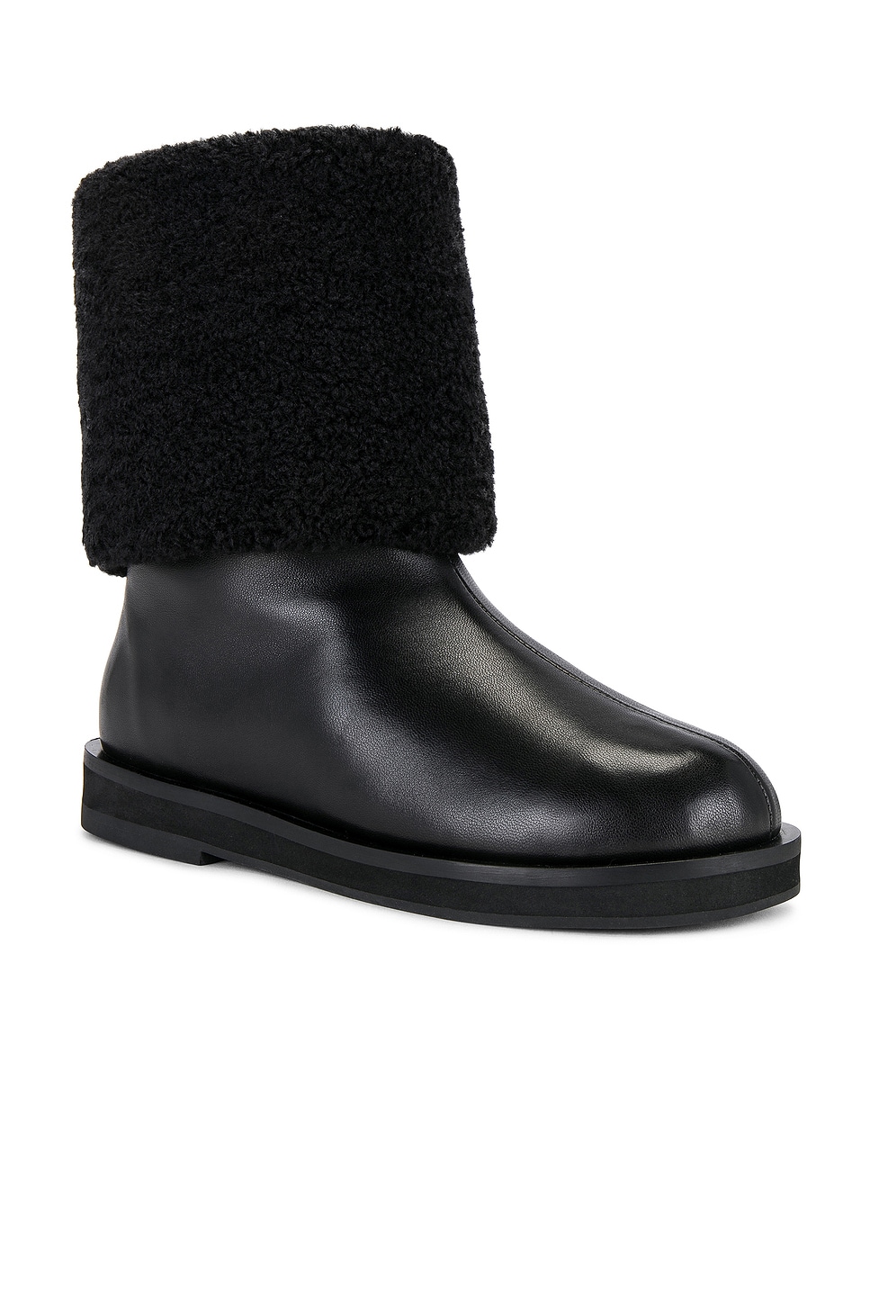 RAYE Meribel Boot in Black | REVOLVE