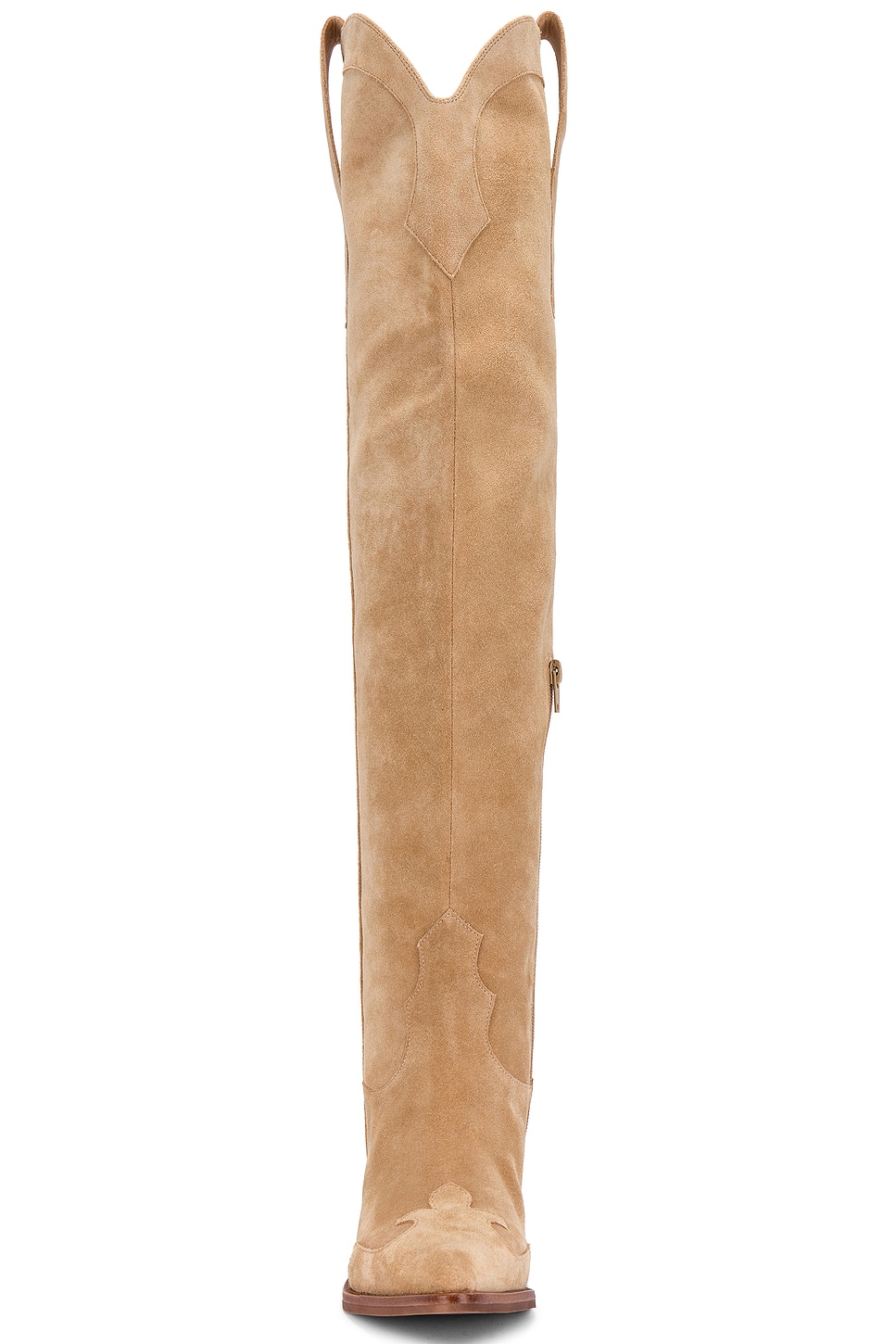 RAYE Prescott Boot in Light Tan | REVOLVE
