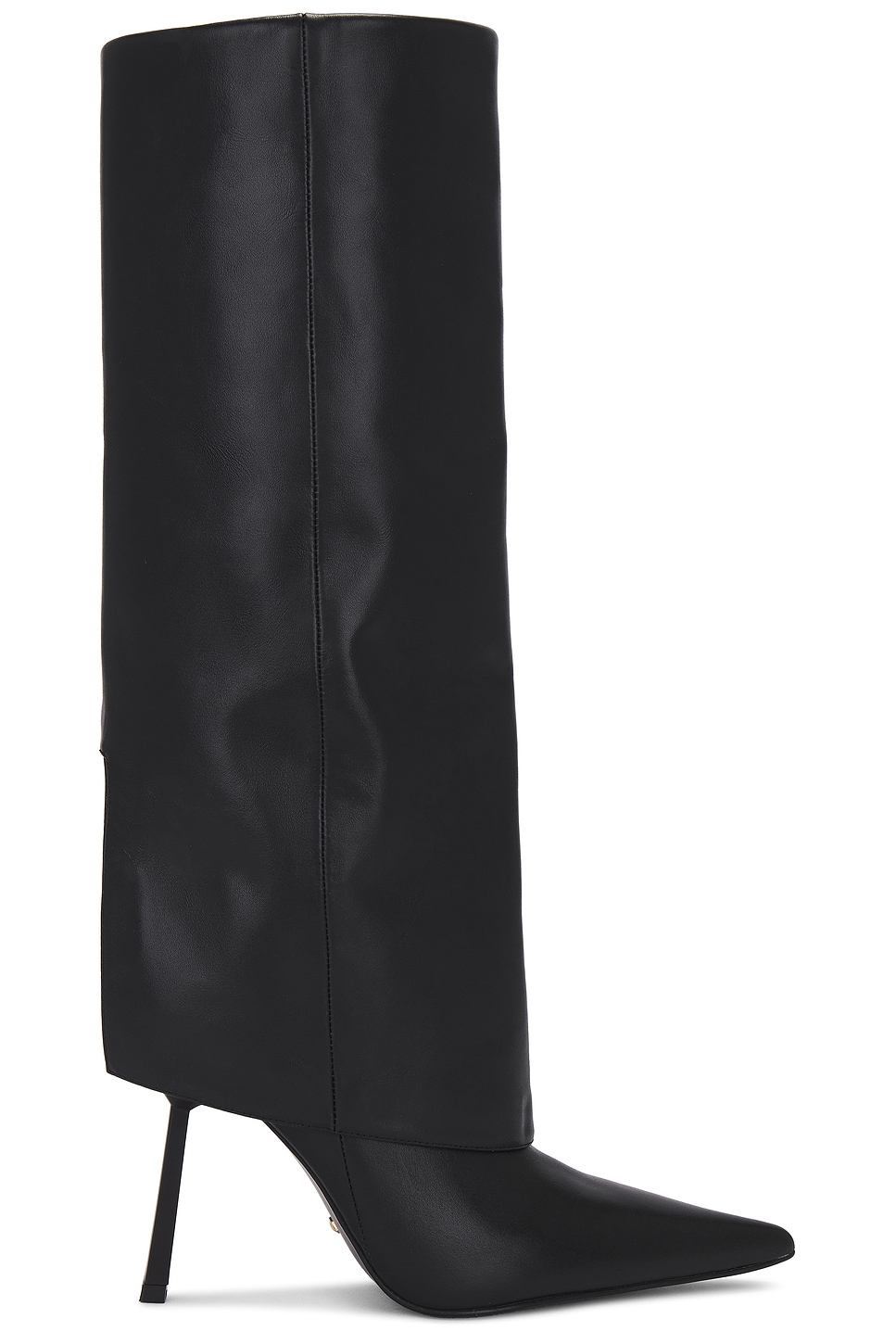 RAYE Overlay Boot in Black | REVOLVE