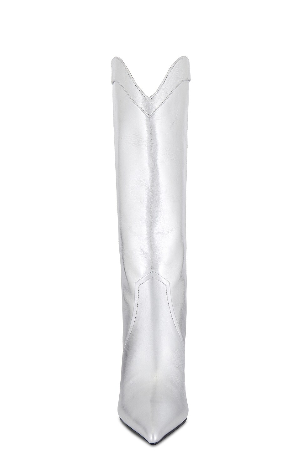 RAYE Taos Boot in Silver | REVOLVE