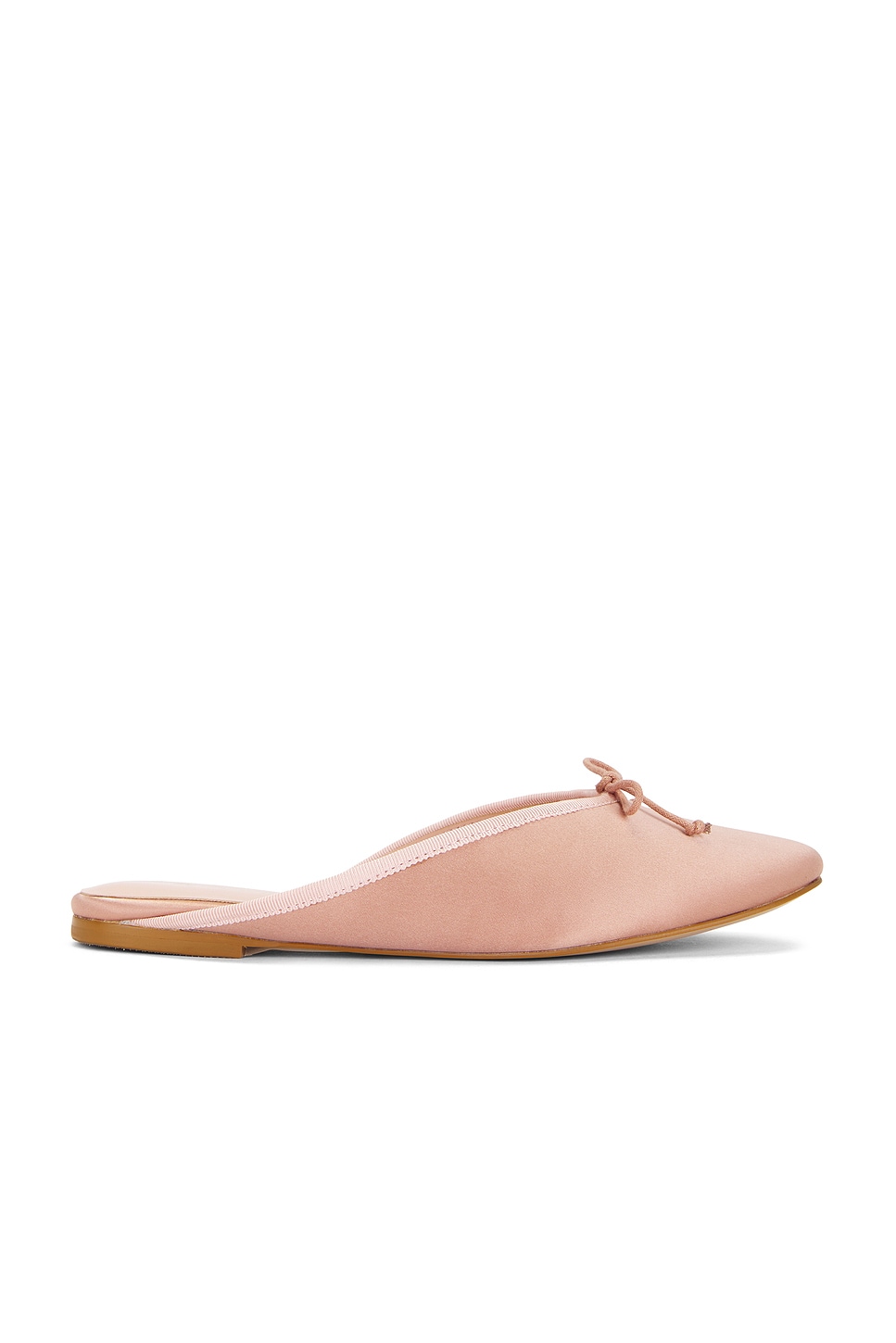 RAYE Avery Flat in Dusty Blush | REVOLVE