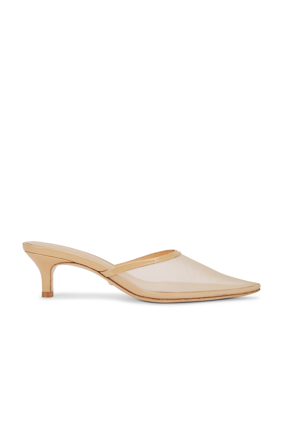 RAYE Anastasia Mule in Beige | REVOLVE