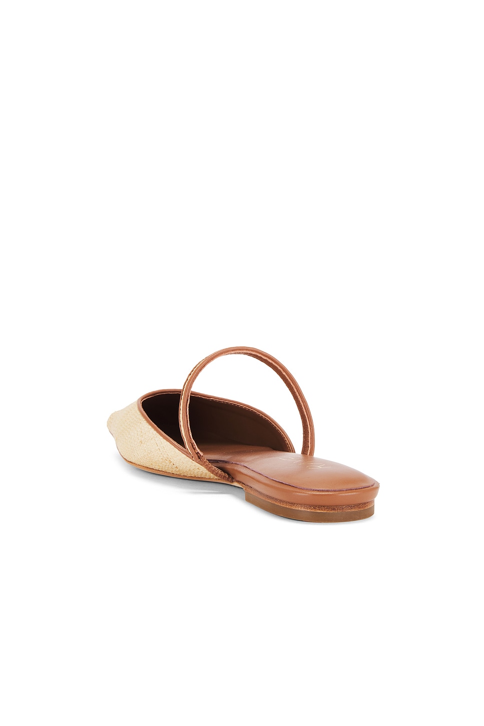 RAYE Jaden Mule in Tan | REVOLVE