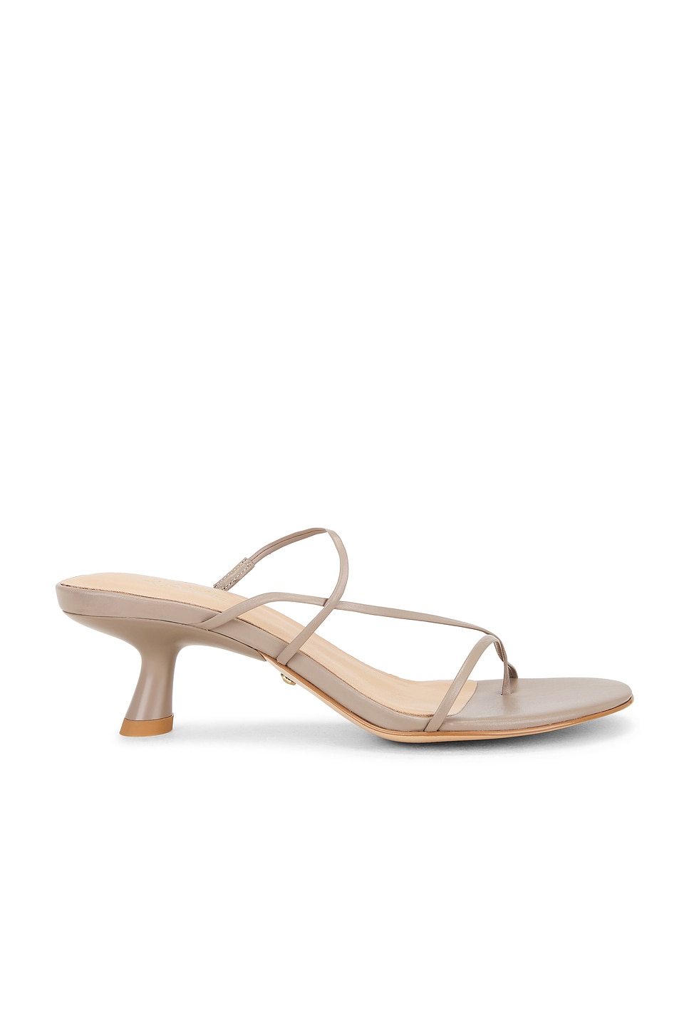 RAYE Virginia Sandal in taupe | REVOLVE
