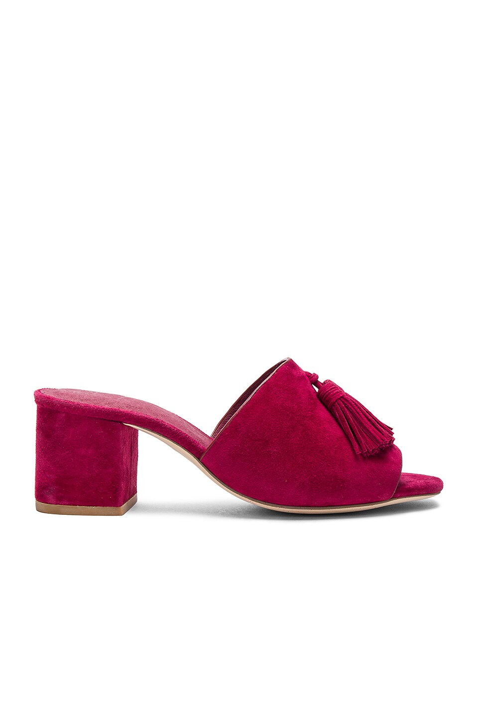 RAYE x STONE_COLD_FOX Calista Sandal in Fuchsia | REVOLVE