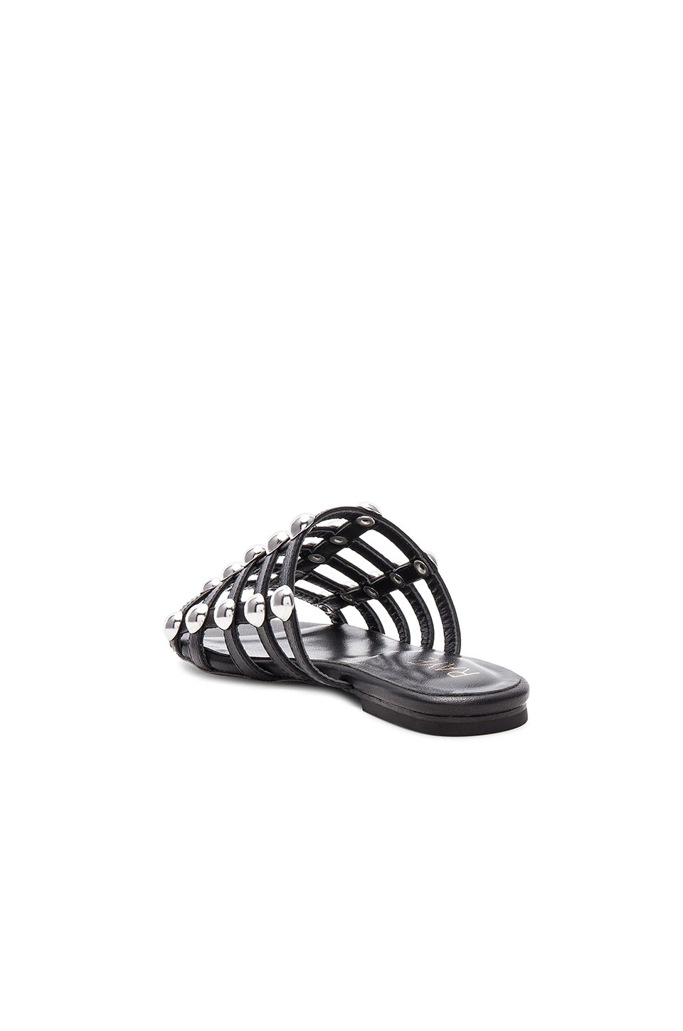 RAYE Winnie Slide in Black | REVOLVE