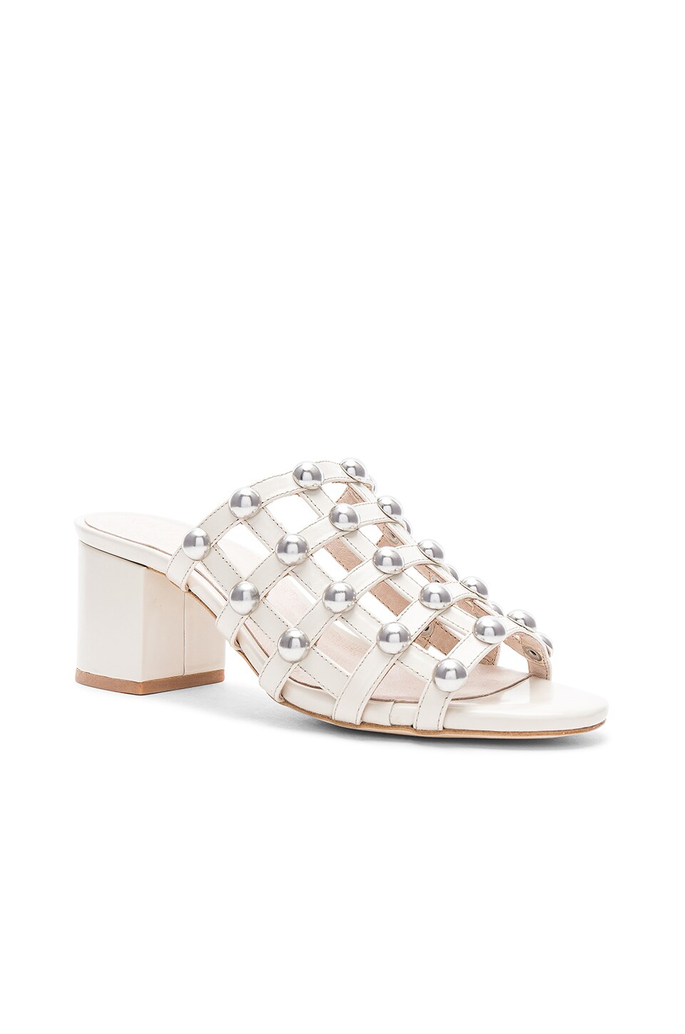 RAYE x REVOLVE Charles Mule in Cream | REVOLVE
