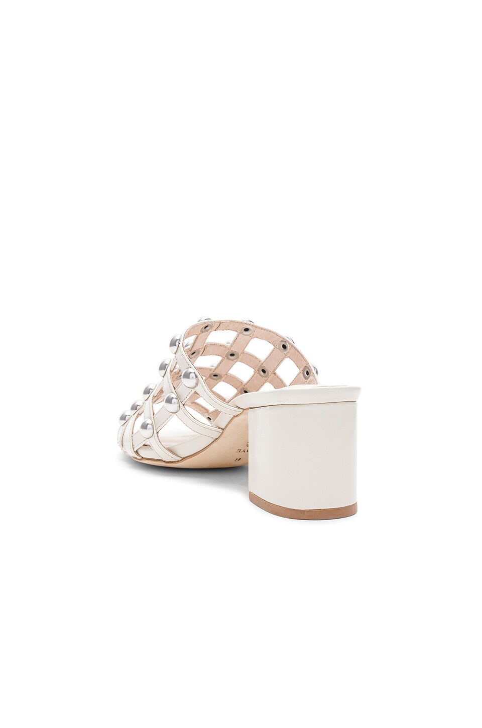 RAYE x REVOLVE Charles Mule in Cream | REVOLVE