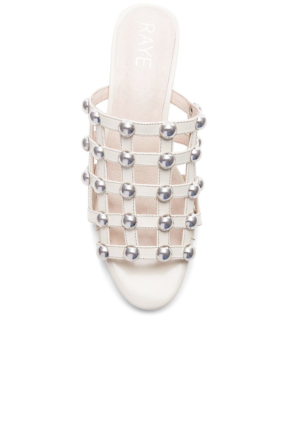 RAYE x REVOLVE Charles Mule in Cream | REVOLVE