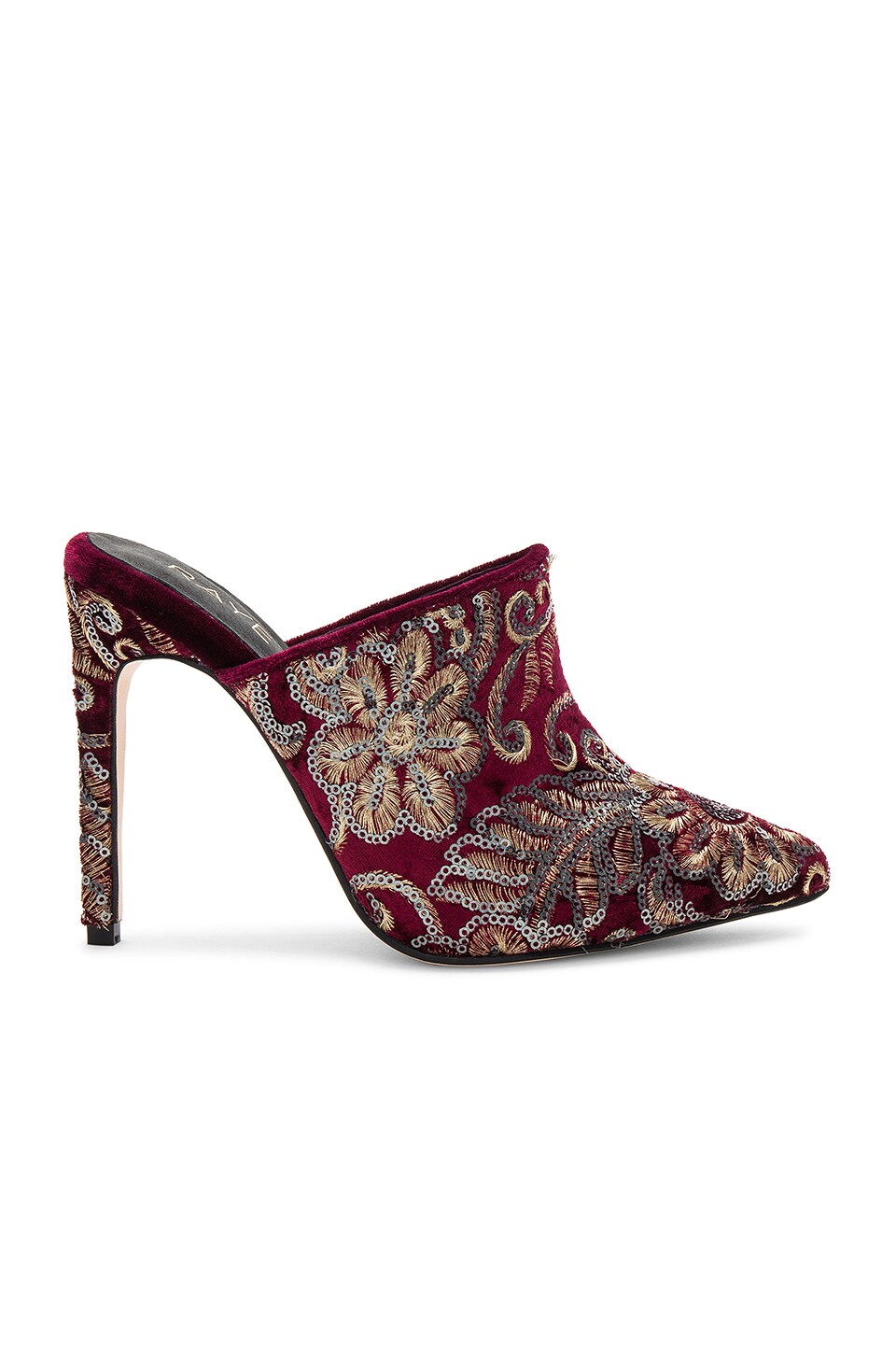 RAYE x REVOLVE Logan Mule in Spiced Brocade | REVOLVE