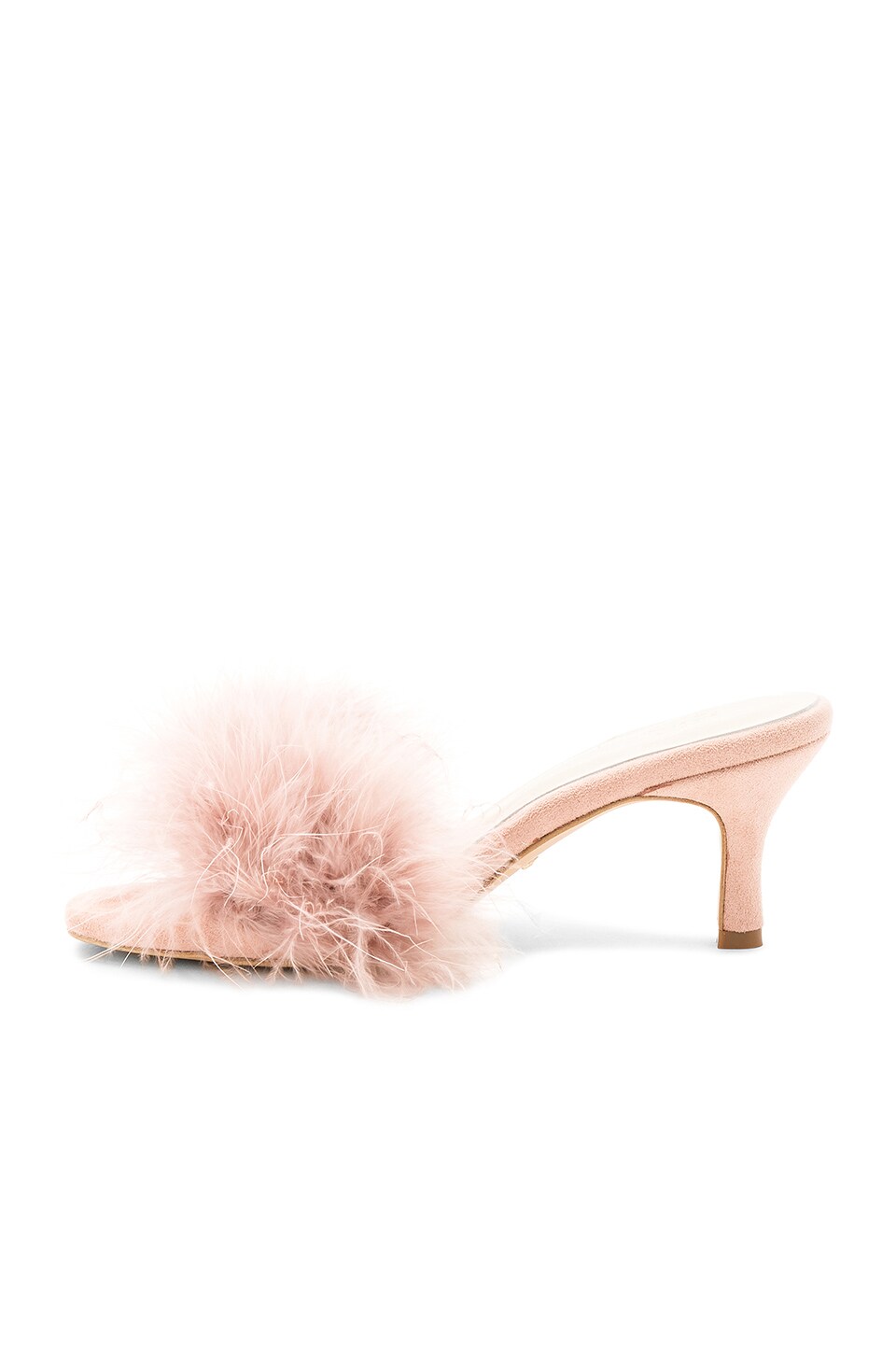 RAYE x STONE_COLD_FOX Crawford Heel in Blush | REVOLVE