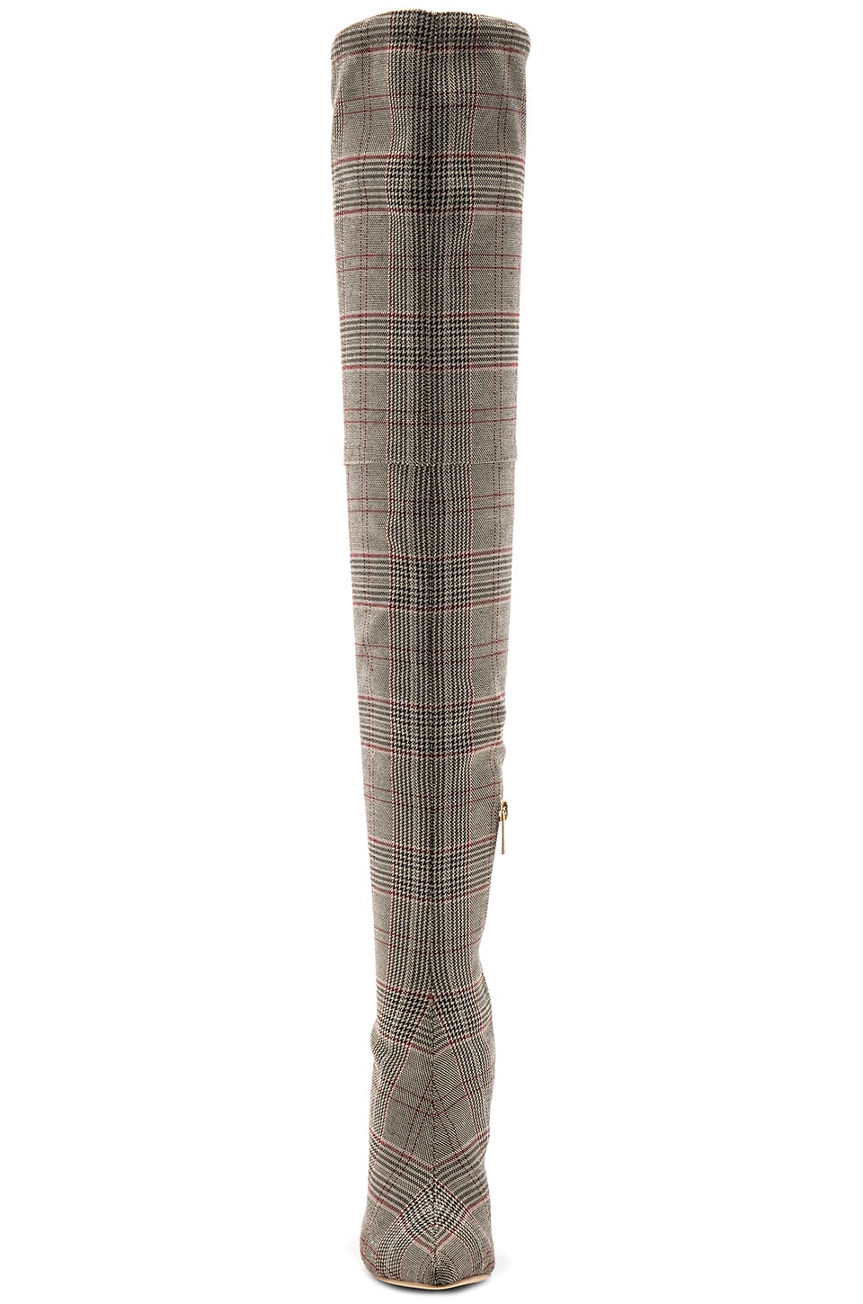 RAYE x STONE_COLD_FOX Foxy Boot in Grey Multi | REVOLVE