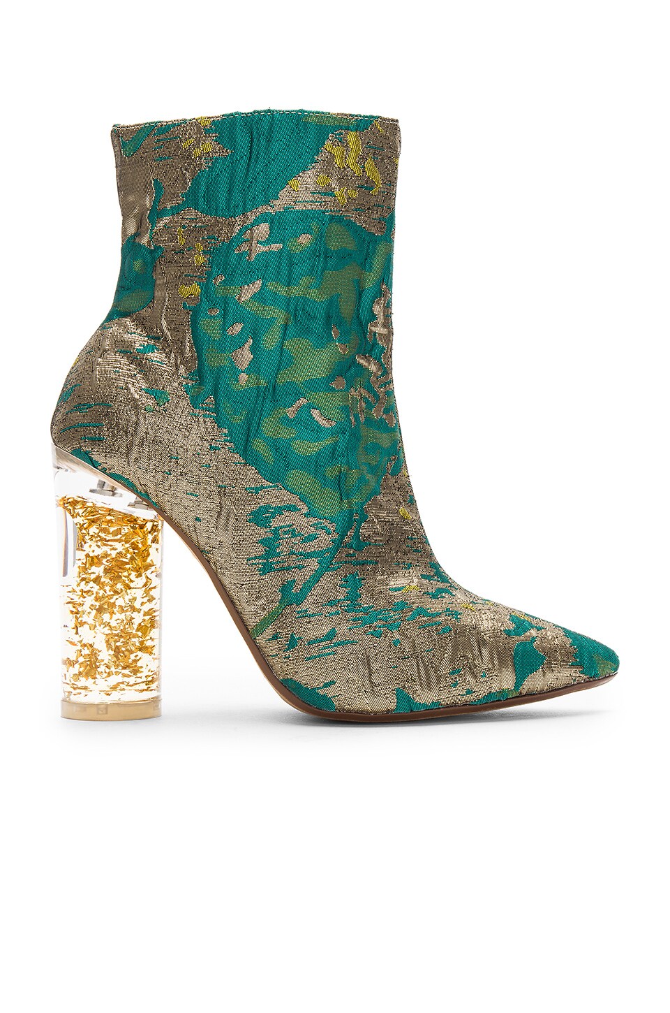 RAYE Maybel Boot in Green | REVOLVE