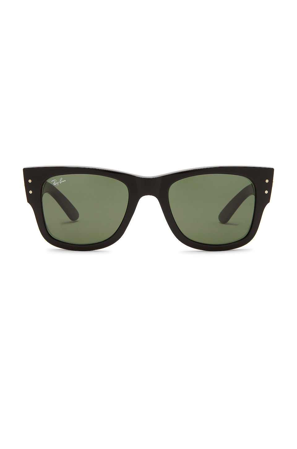 Ray-Ban Mega Wayfarer Sunglasses in Black | REVOLVE