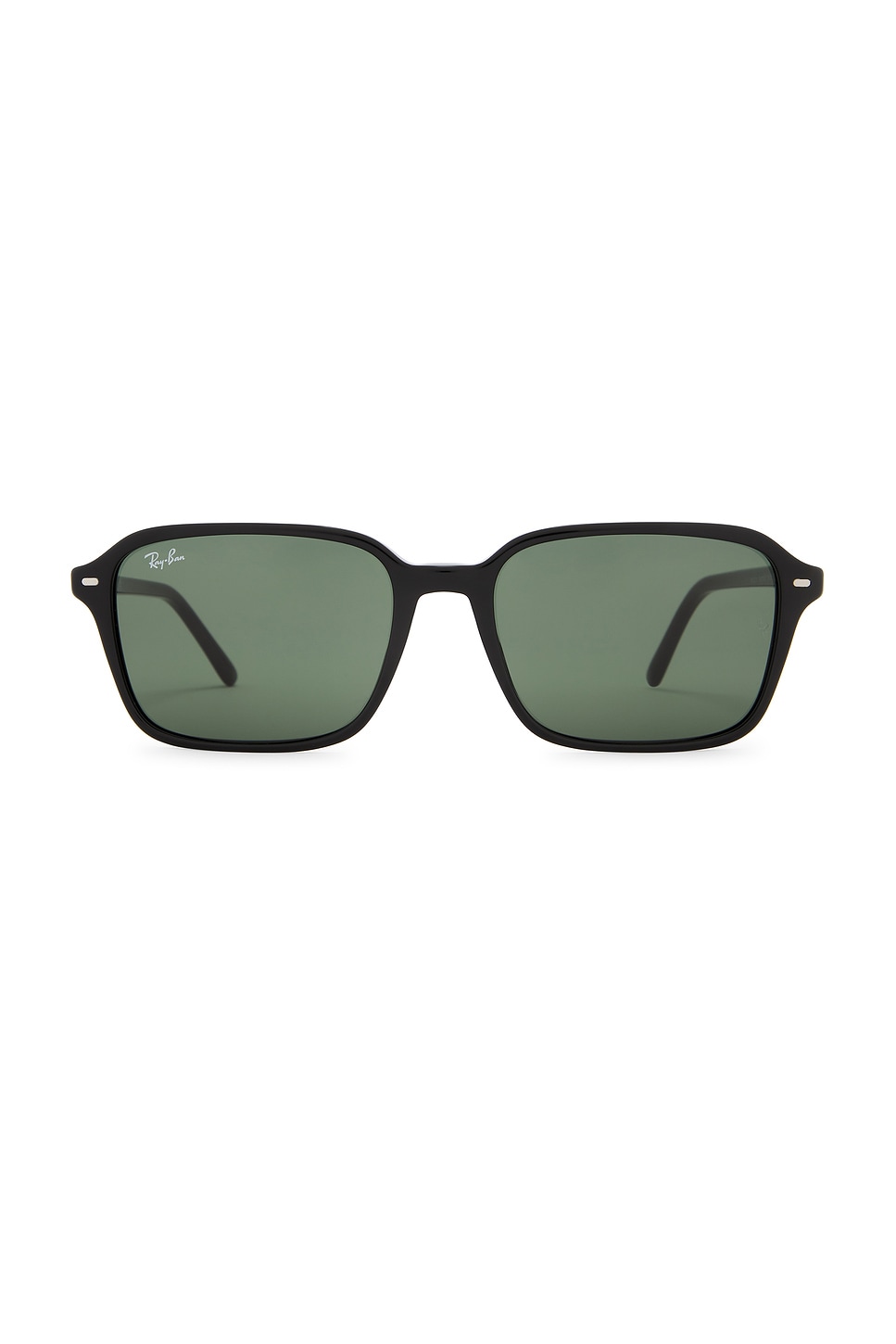 Ray-Ban Raimond Sunglasses in Black | REVOLVE