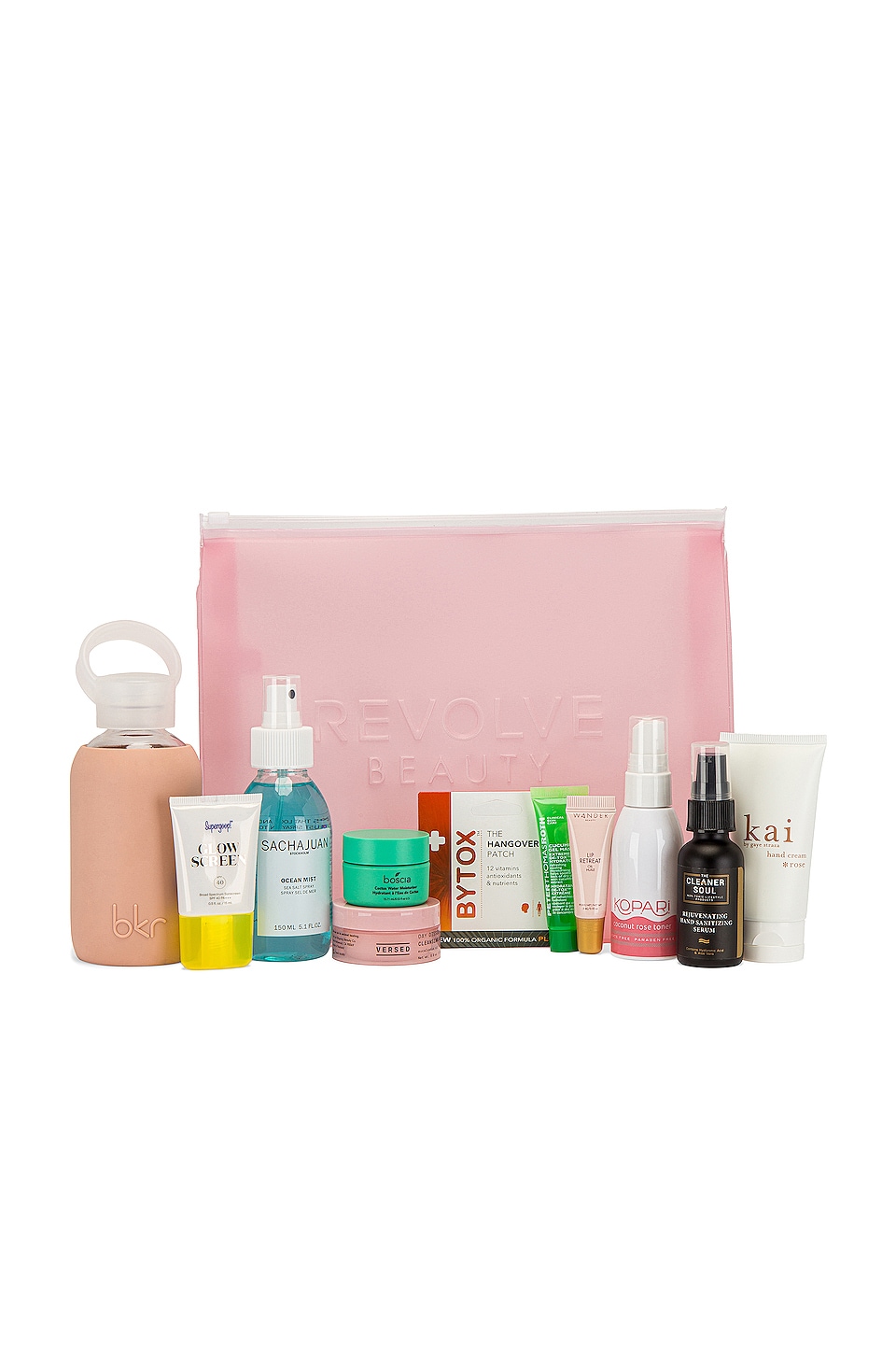 REVOLVE Beauty Self-Care Essentials Kit in Deluxe Size | REVOLVE