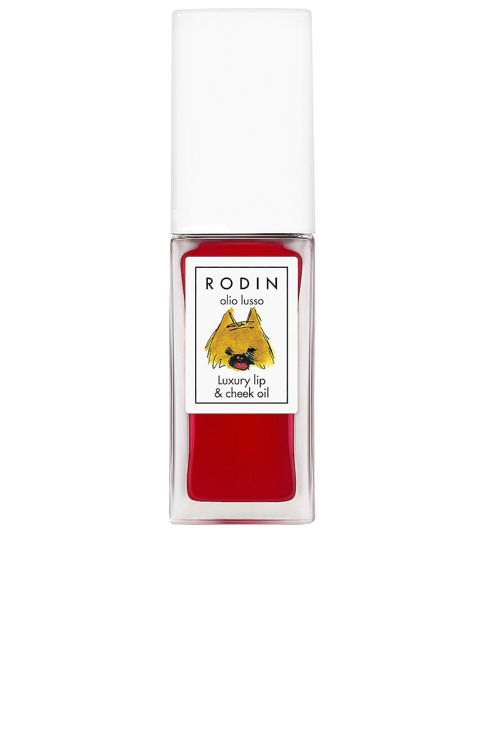 Rodin Luxury Lip & Cheek Oil in Red Hedy | REVOLVE
