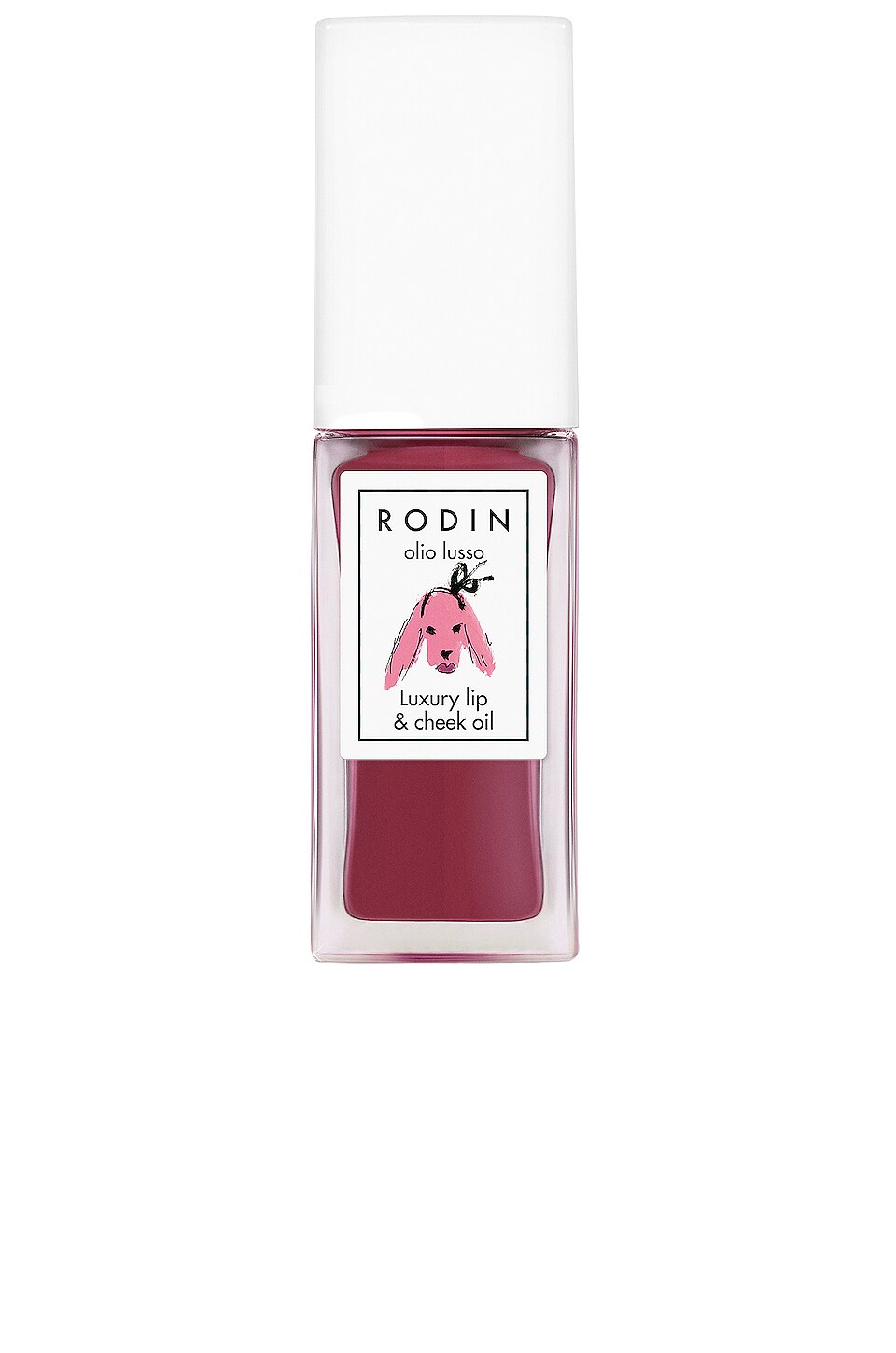 Rodin Luxury Lip & Cheek Oil in Berry Baci | REVOLVE
