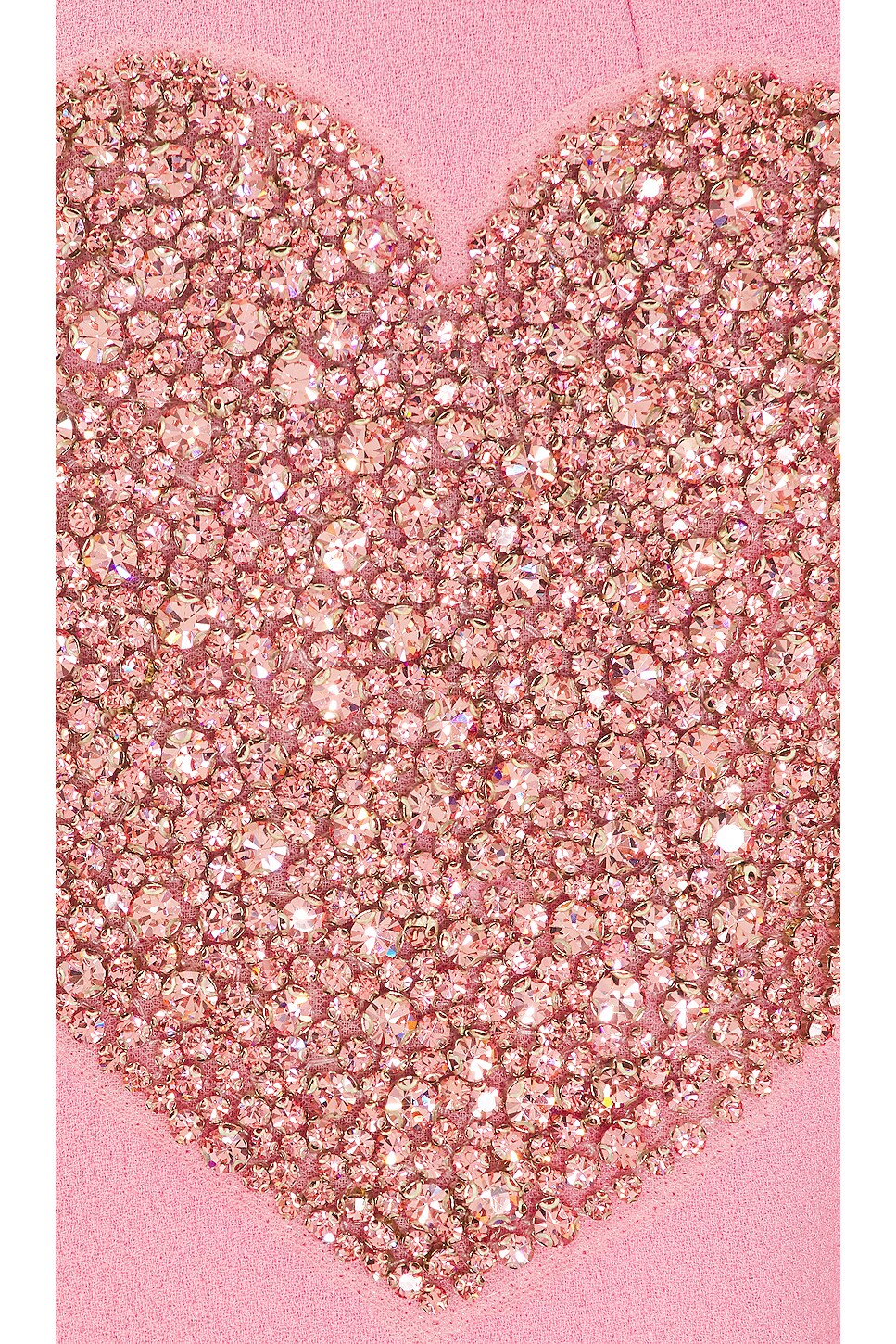 Rebecca Vallance Rochelle Mini Dress in Candy Pink | REVOLVE