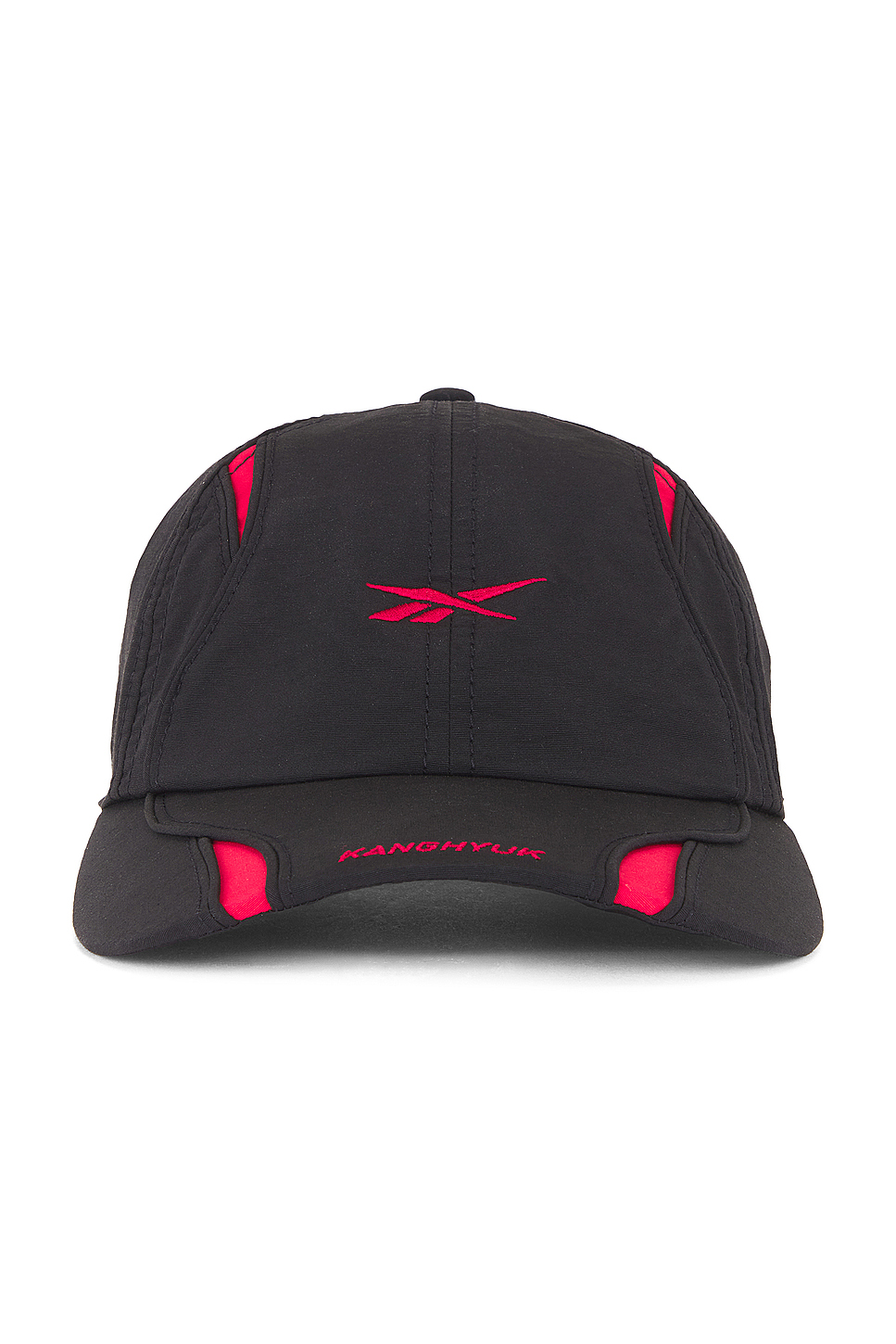 Reebok x Kanghyuk Baseball Cap in Black | REVOLVE